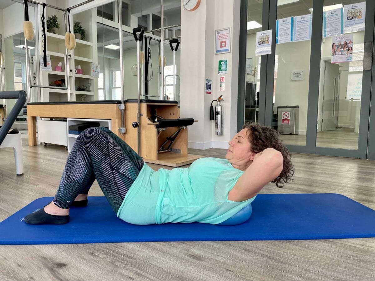 What is a Pilates Exercise Ball? What size do I need? Complete Pilates