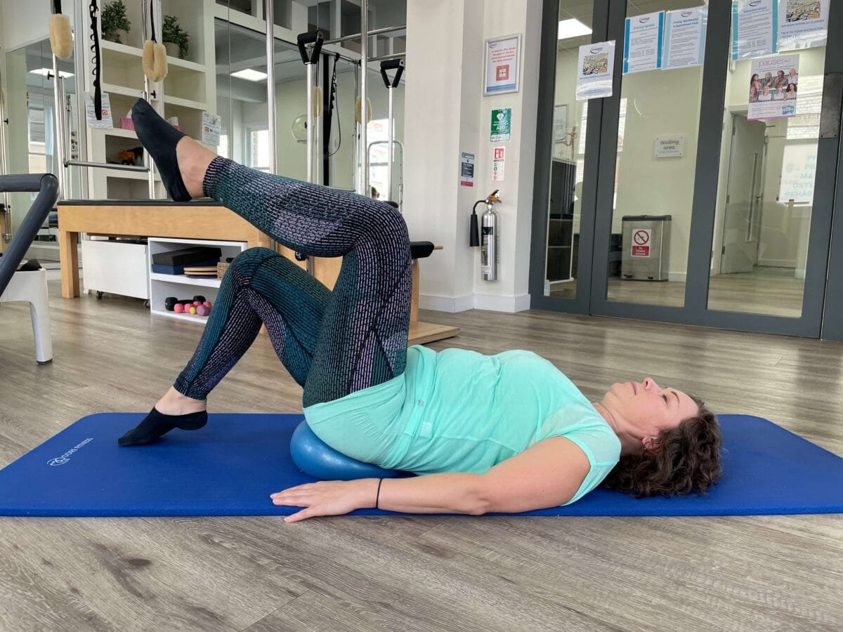 What is a Pilates Exercise Ball? What size do I need? Complete Pilates