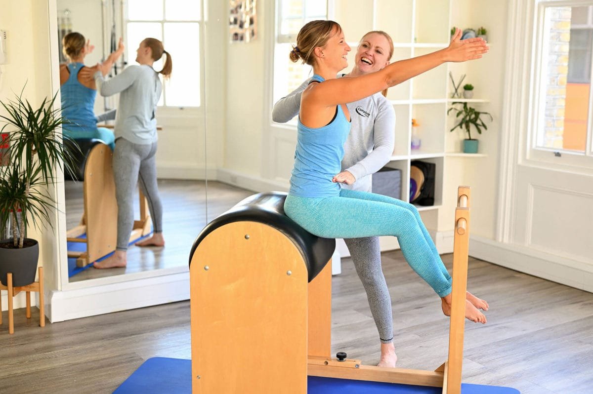 Pilates Class London - Complete Pilates across London
