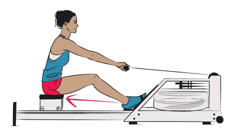 Back pain from rowing? Why rowers get back pain and how Pilates can ...