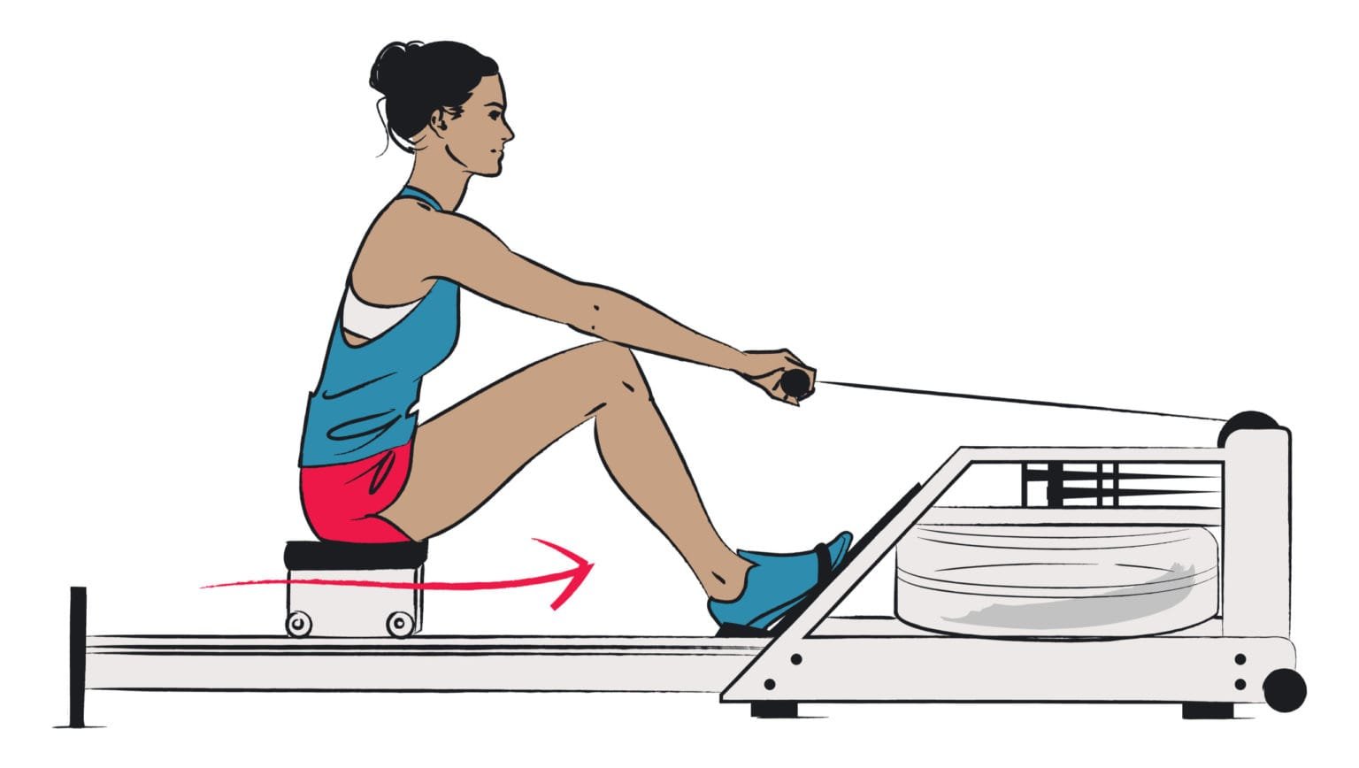 Back pain from rowing? Why rowers get back pain and how Pilates can ...