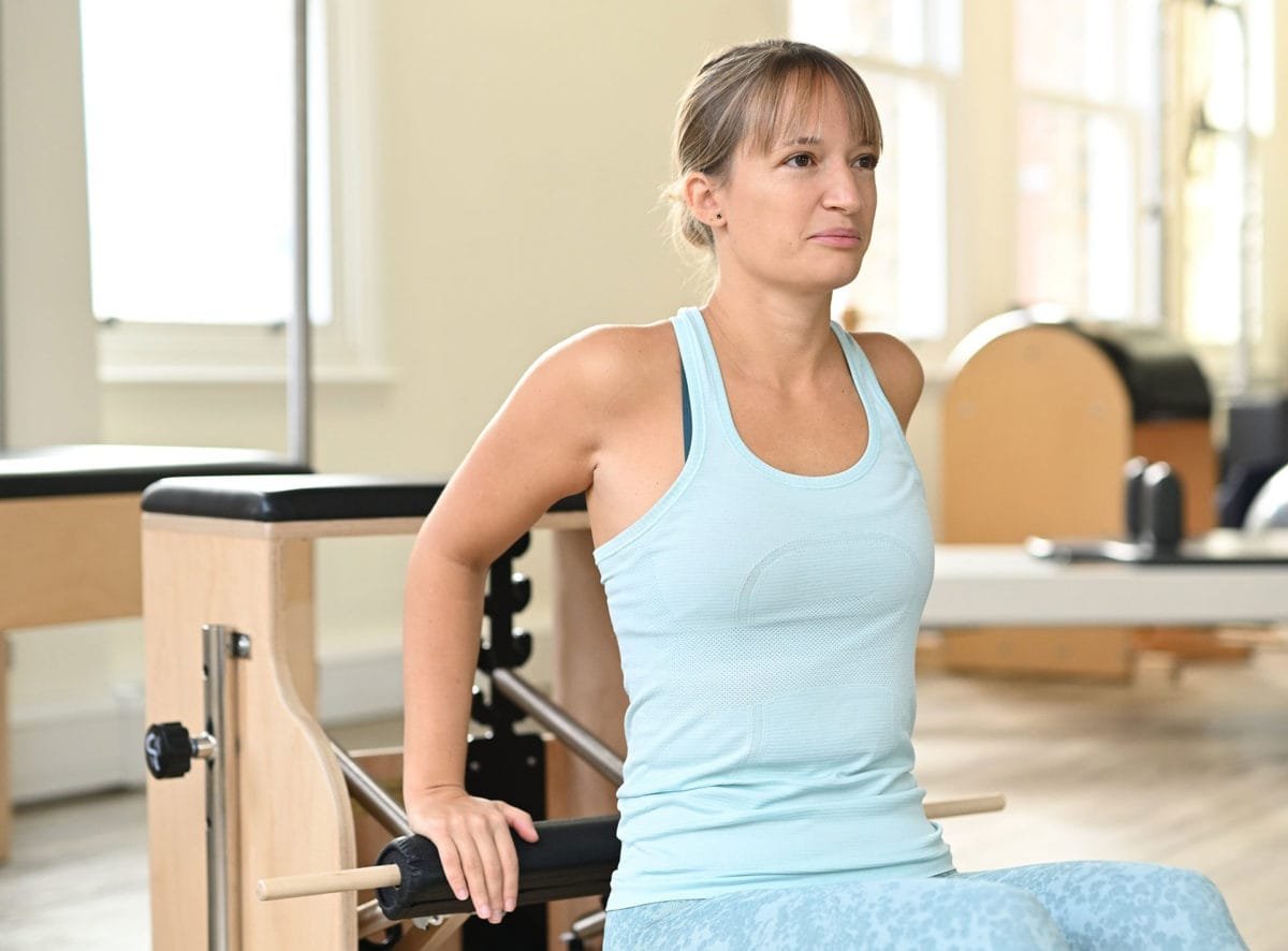 Is Pilates resistance training? | Pilates for strength training