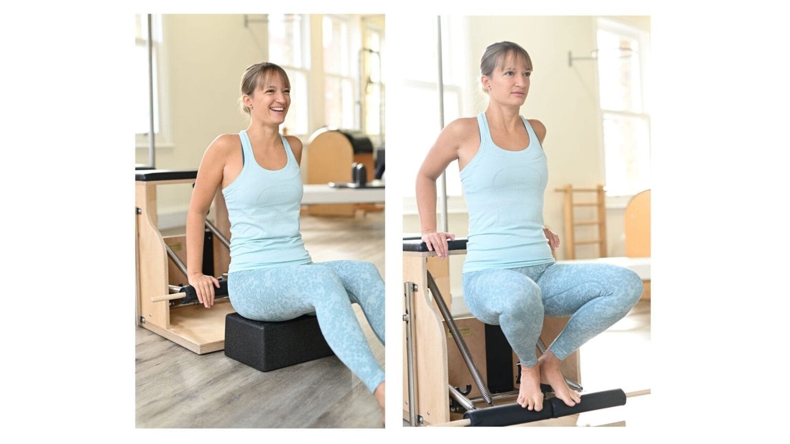 Pilates Chair - What is Chair Pilates? Exercises and more