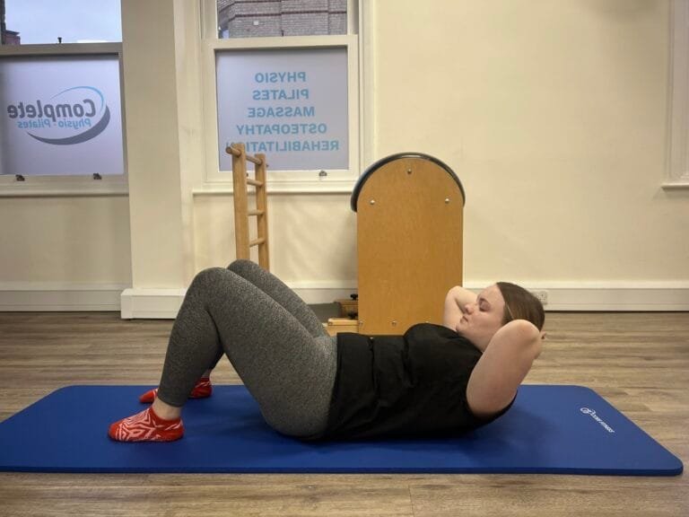 What is the Core in Pilates? Pilates core strength muscles and exercises