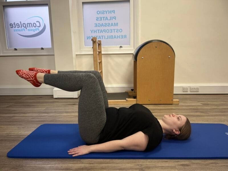 What is the Core in Pilates? Pilates core strength muscles and exercises