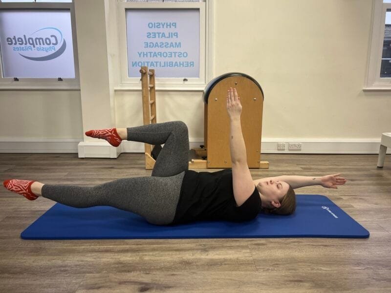 What is the Core in Pilates? Pilates core strength muscles and exercises