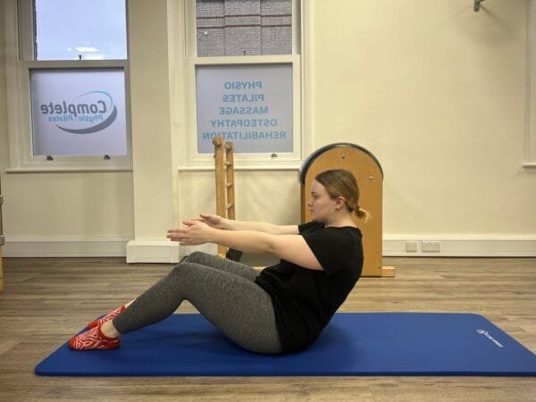 What is the Core in Pilates? Pilates core strength muscles and exercises