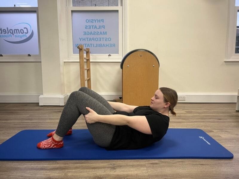 What is the Core in Pilates? Pilates core strength muscles and exercises