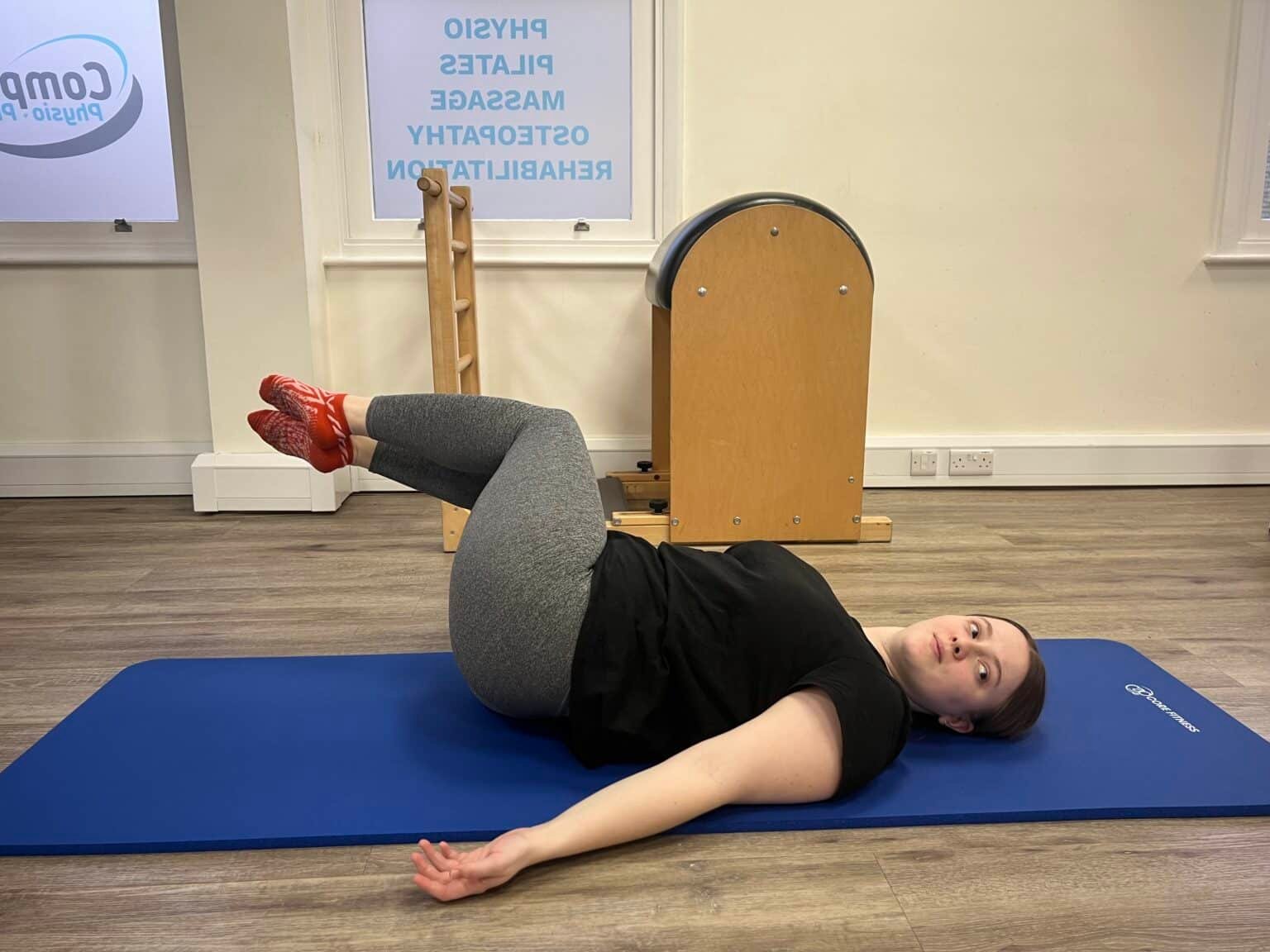 What is the Core in Pilates? Pilates core strength muscles and exercises