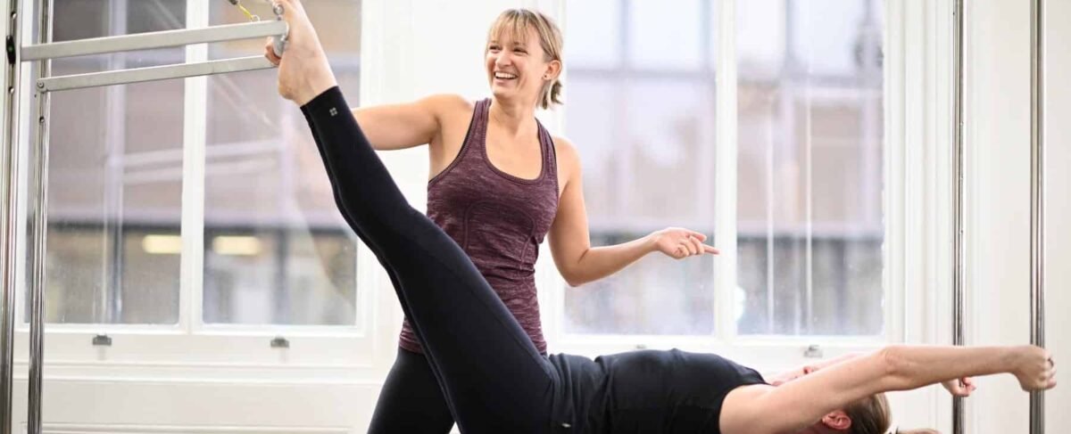 Pilates in London | Physio Led Pilates in London & Online