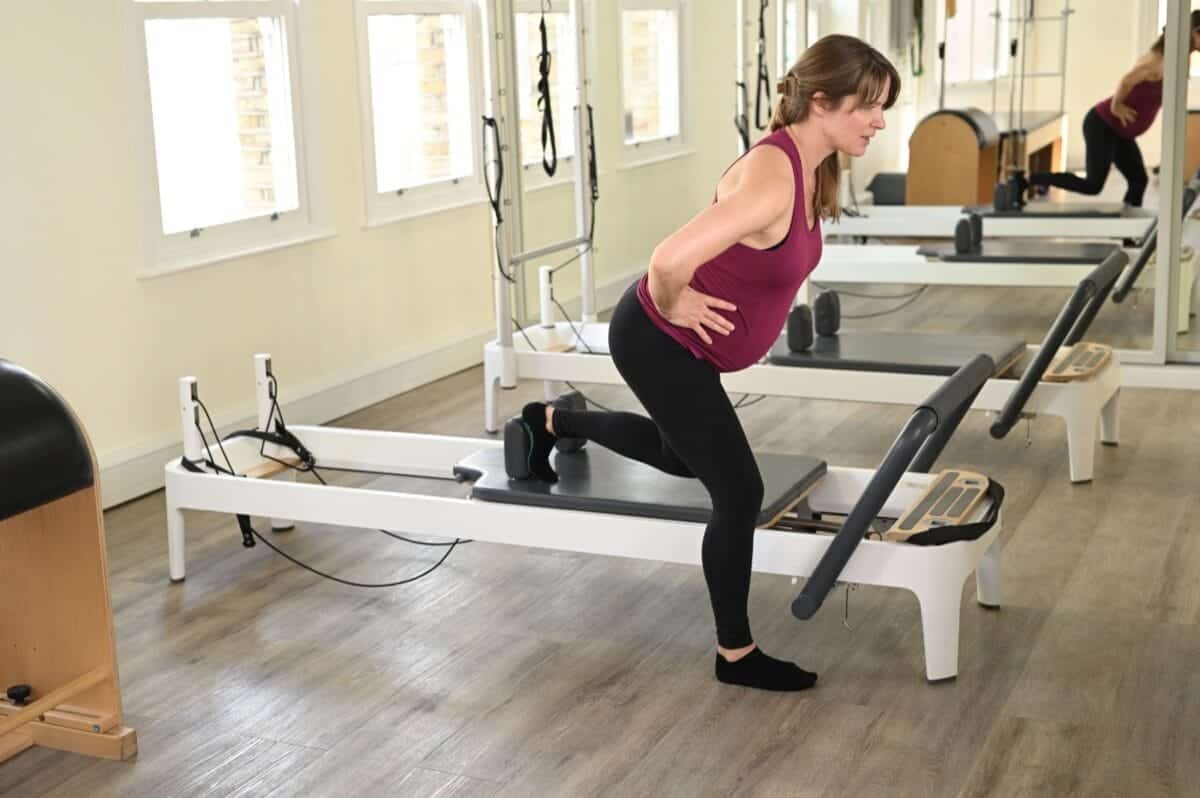 Can you do reformer Pilates when pregnant? Find out here